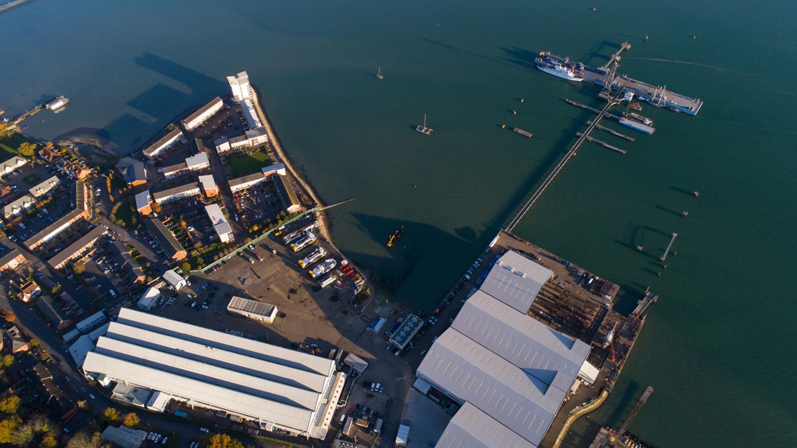 Fairline Yachts aims big with Hythe expansion